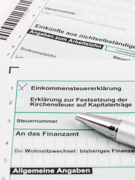 Faszinierend Frist Fur Einkommensteuererklarung 2022 Ebenbild